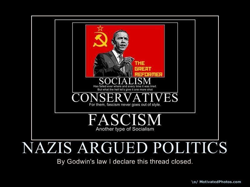 [Image - 4830] | Godwin's Law | Know Your Meme