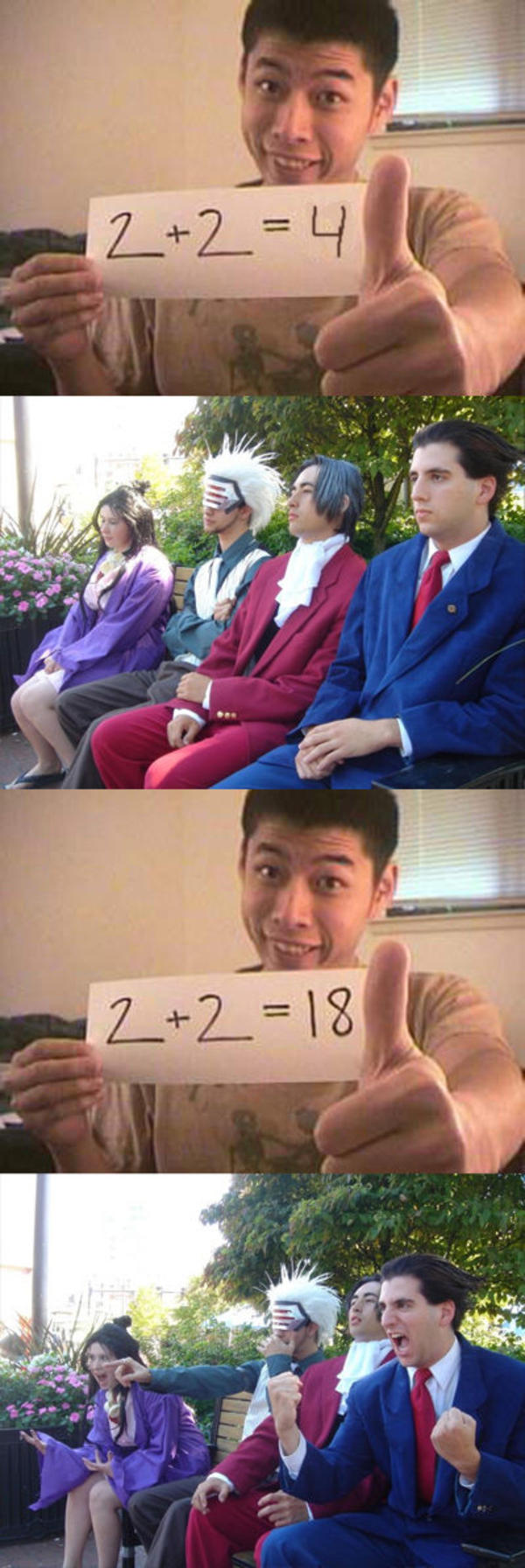 [Image - 4857] | Reaction Guys / Gaijin 4Koma | Know Your Meme