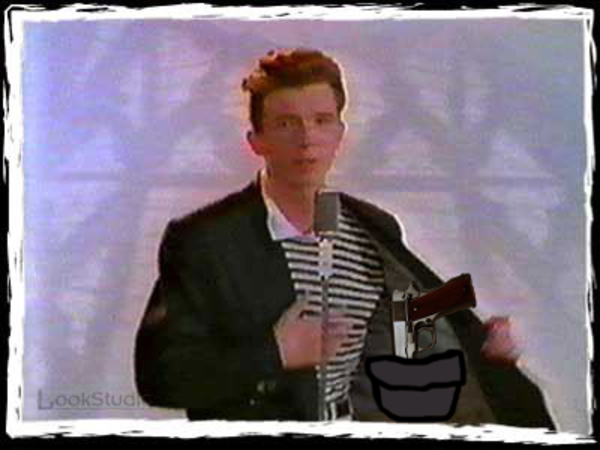 [Image - 5263] | Rickroll | Know Your Meme