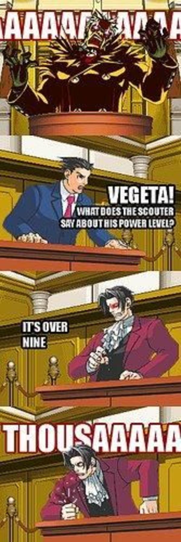 [Image - 5270] | Phoenix Wrong (Phoenix Wright parodies) | Know Your Meme