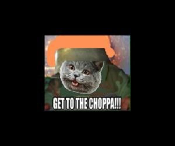 [Image - 5395] | Get To The Choppa | Know Your Meme