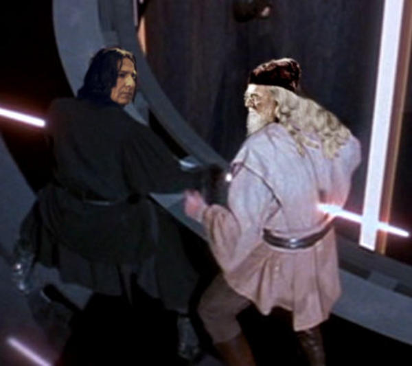 [Image - 5559] | Snape Kills Dumbledore | Know Your Meme