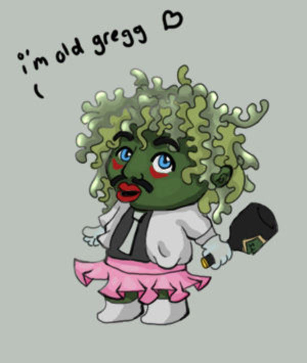 [Image - 5572] | Old Gregg | Know Your Meme