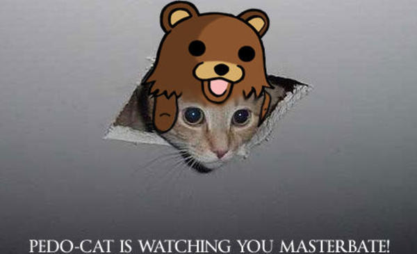 [Image - 5585] | Pedobear | Know Your Meme