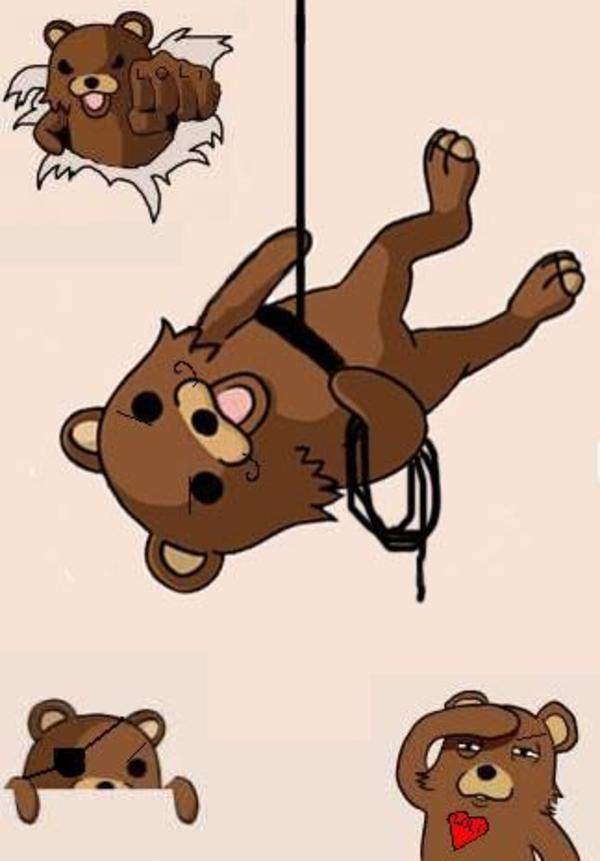 [Image - 5597] | Pedobear | Know Your Meme