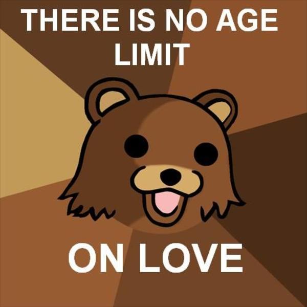 [Image - 5615] | Pedobear | Know Your Meme
