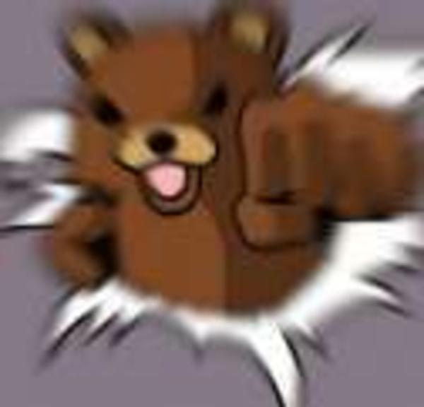 [Image - 5619] | Pedobear | Know Your Meme