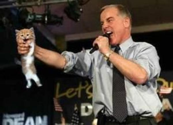 [Image - 5631] | Howard Dean Scream | Know Your Meme