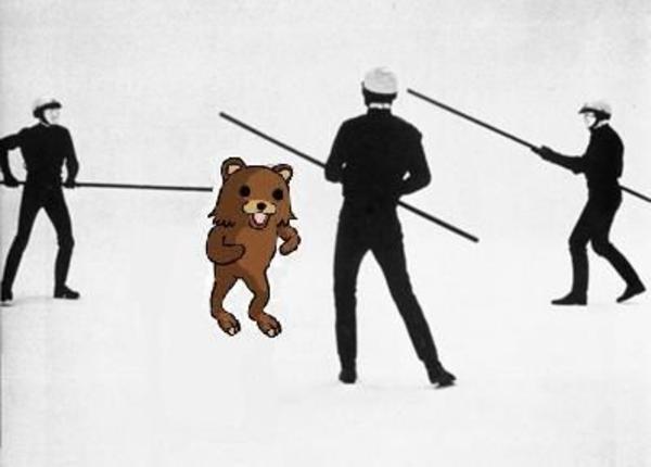 [Image - 5693] | Pedobear | Know Your Meme