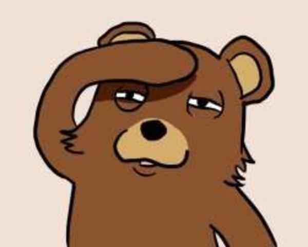 [Image - 5705] | Pedobear | Know Your Meme