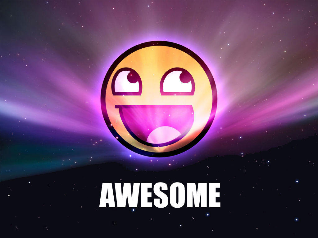 [Image - 5757] | Awesome Face / Epic Smiley | Know Your Meme