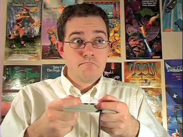 [Image - 5888] | The Angry Video Game Nerd | Know Your Meme