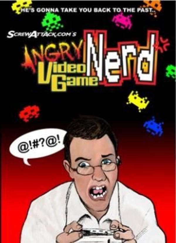 [Image - 5891] | The Angry Video Game Nerd | Know Your Meme
