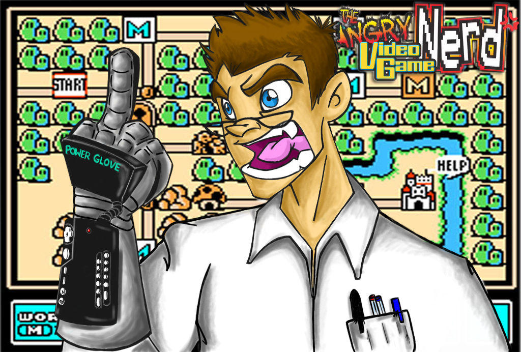 [Image - 5894] | The Angry Video Game Nerd | Know Your Meme