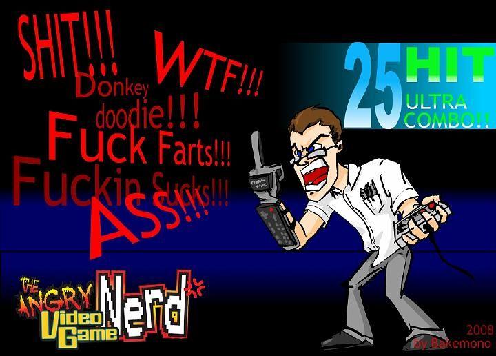 [Image - 5920] | The Angry Video Game Nerd | Know Your Meme