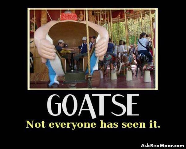 [Image - 6095] | Goatse | Know Your Meme