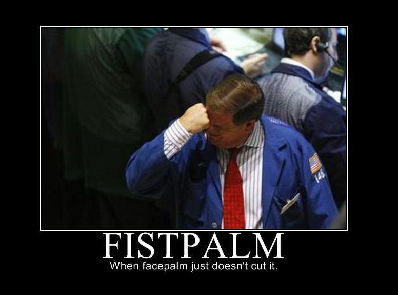 [Image - 6538] | Facepalm | Know Your Meme