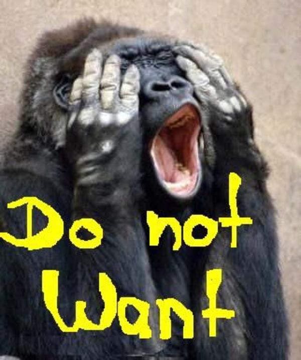 [Image - 6708] | Do Want / Do Not Want | Know Your Meme