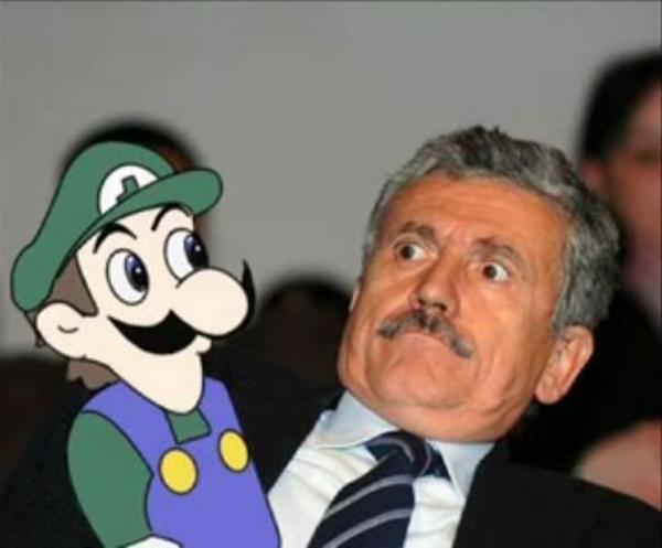 [Image - 6941] | Massimo D'Alema | Know Your Meme