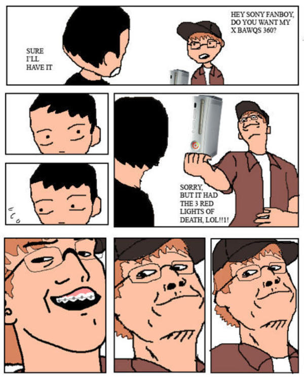 [Image - 7184] | Xbox 360 Kid | Know Your Meme