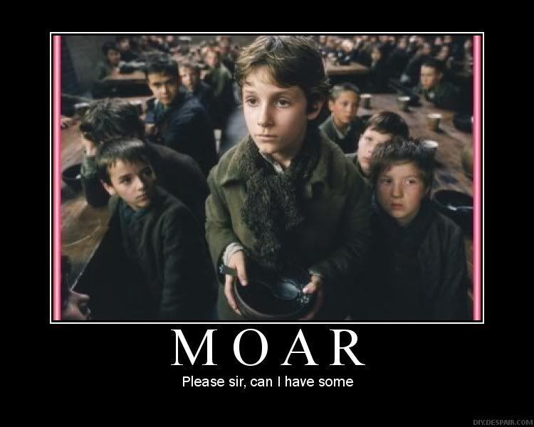 [Image - 7253] | MOAR | Know Your Meme