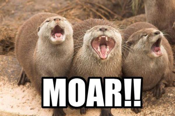 [Image - 7255] | MOAR | Know Your Meme