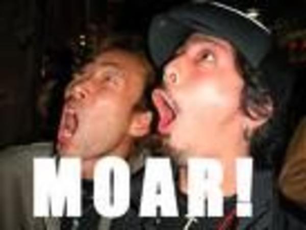 [Image - 7370] | MOAR | Know Your Meme