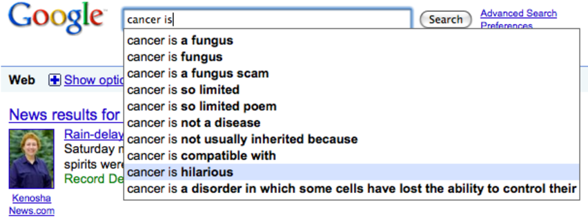 [Image - 7546] | Google Search Suggestions | Know Your Meme