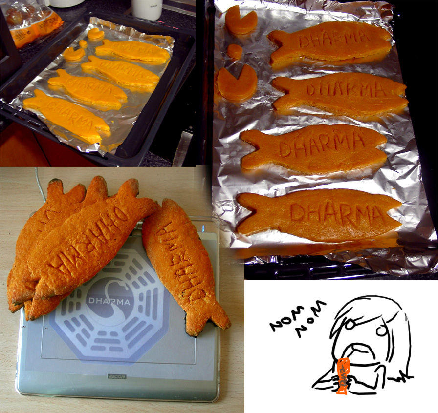 [Image - 8301] | Fish Biscuit | Know Your Meme