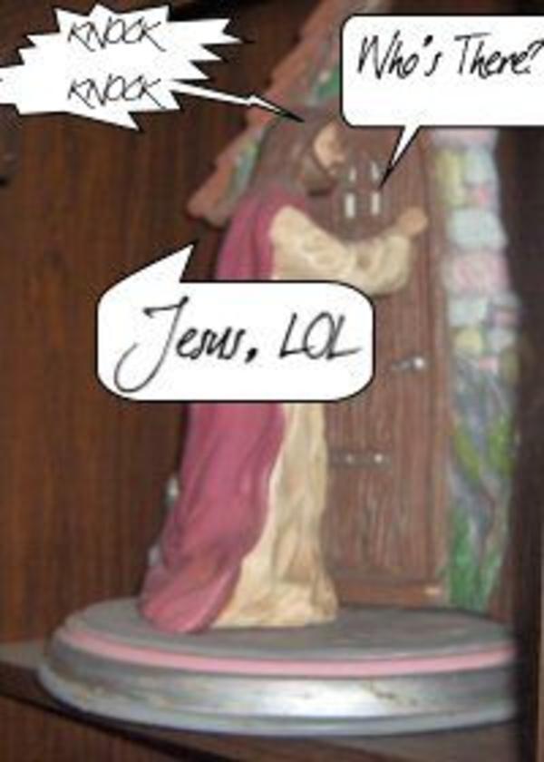 [Image - 8431] | LOL Jesus | Know Your Meme