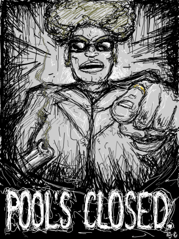 [Image - 8445] | Pool's Closed | Know Your Meme