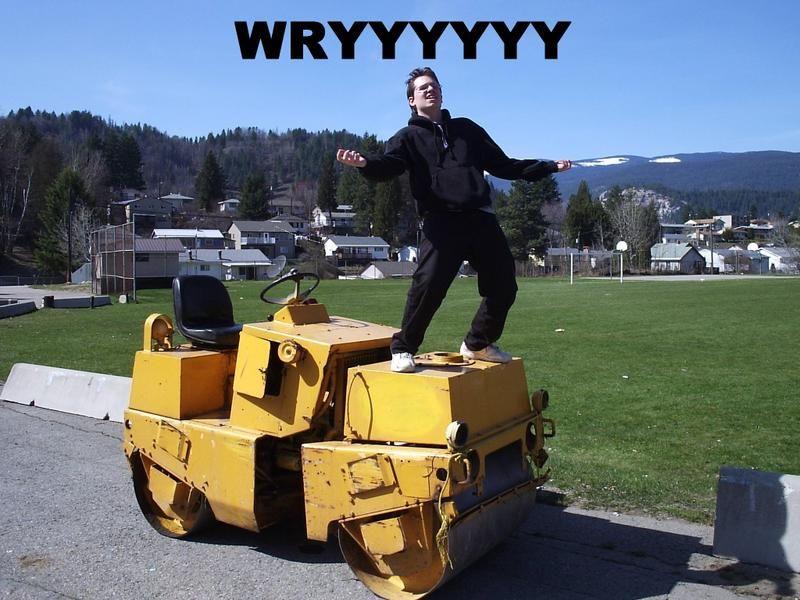 [Image - 8577] | Za Warudo / WRYYYYY | Know Your Meme