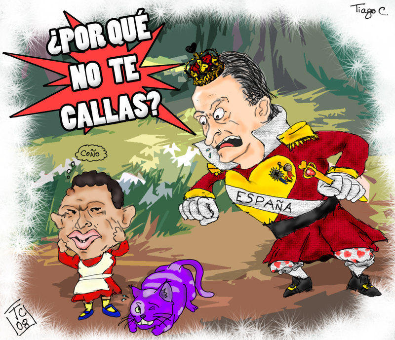 [Image - 8609] | ¿Por qué no te callas? | Know Your Meme
