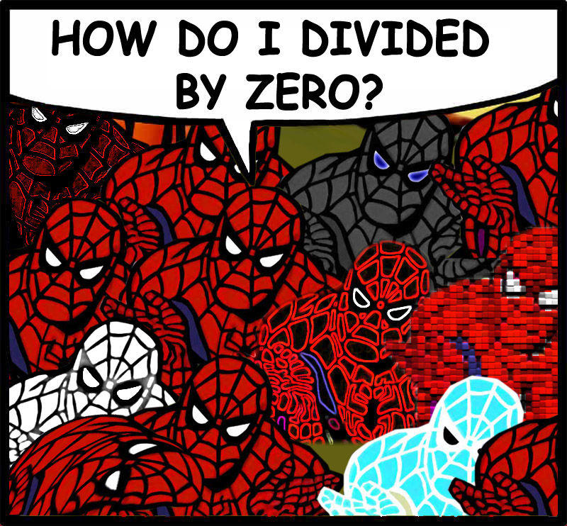 How Do I Divided By Zero? | How Do I Shot Web? | Know Your Meme