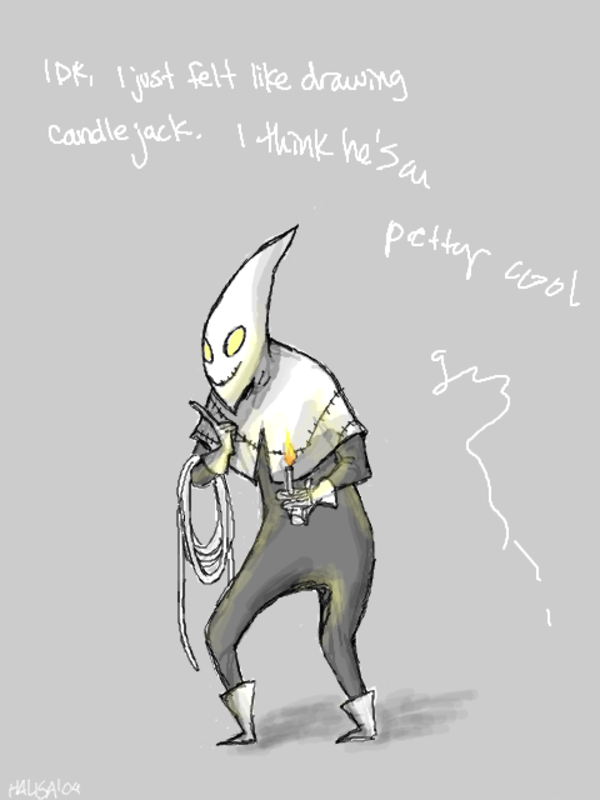 [Image - 8758] | Candlejack | Know Your Meme