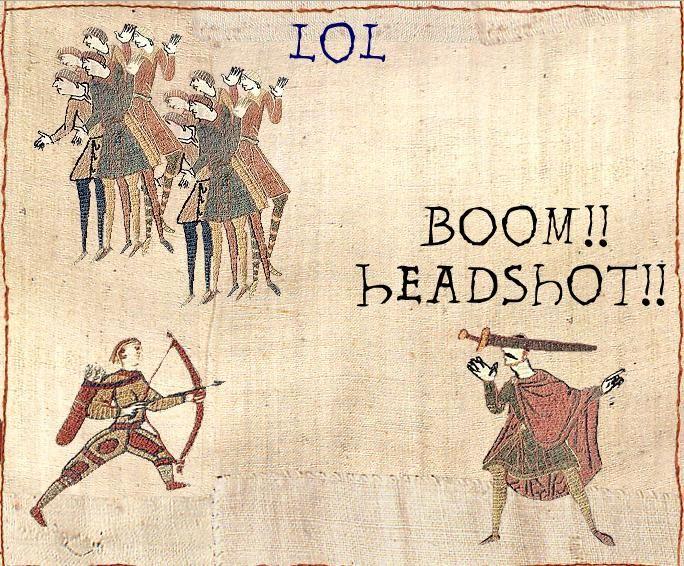 [Image - 8874] | Boom Headshot! | Know Your Meme