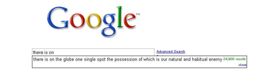 [Image - 9173] | Google Search Suggestions | Know Your Meme