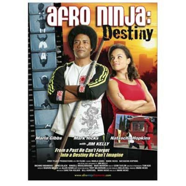 [Image - 9248] | Afro Ninja | Know Your Meme