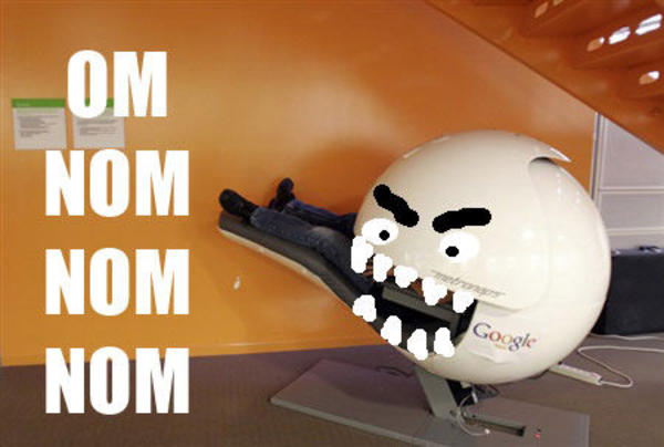 [Image - 9253] | Om Nom Nom Nom | Know Your Meme