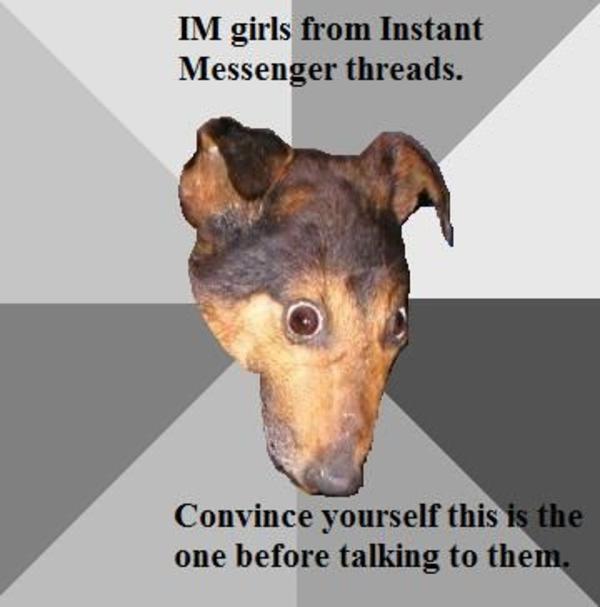 [Image - 9475] | Depression Dog | Know Your Meme