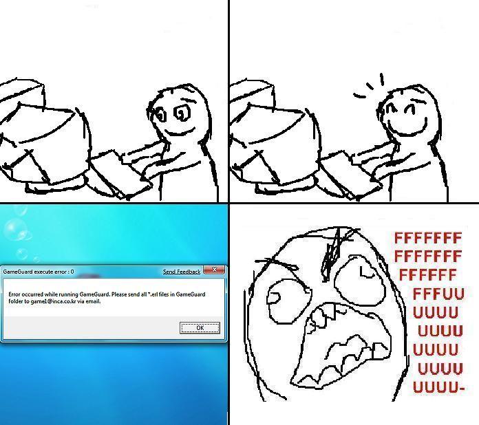 [Image - 9626] | Rage Guy (FFFFFUUUUUUUU-) | Know Your Meme