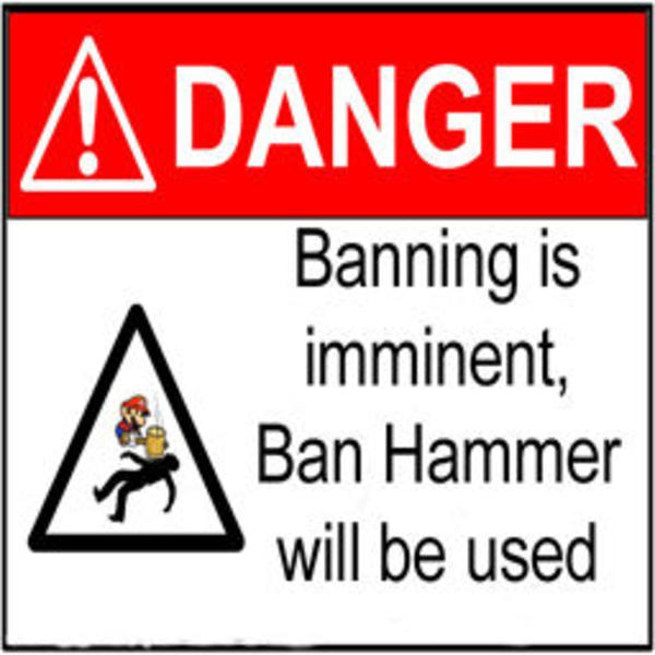 [Image - 9848] | Banhammer | Know Your Meme