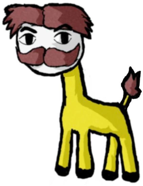 [Image - 9954] | Gordon the Pringles Giraffe | Know Your Meme