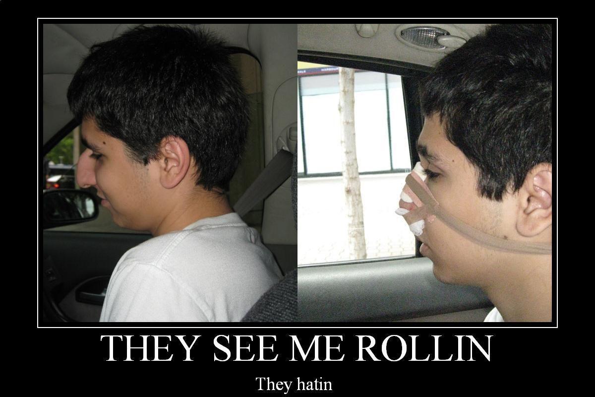 [Image - 10137] | They See Me Rollin' | Know Your Meme