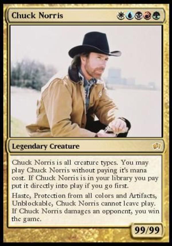 [Image - 10503] | Fake CCG Cards | Know Your Meme
