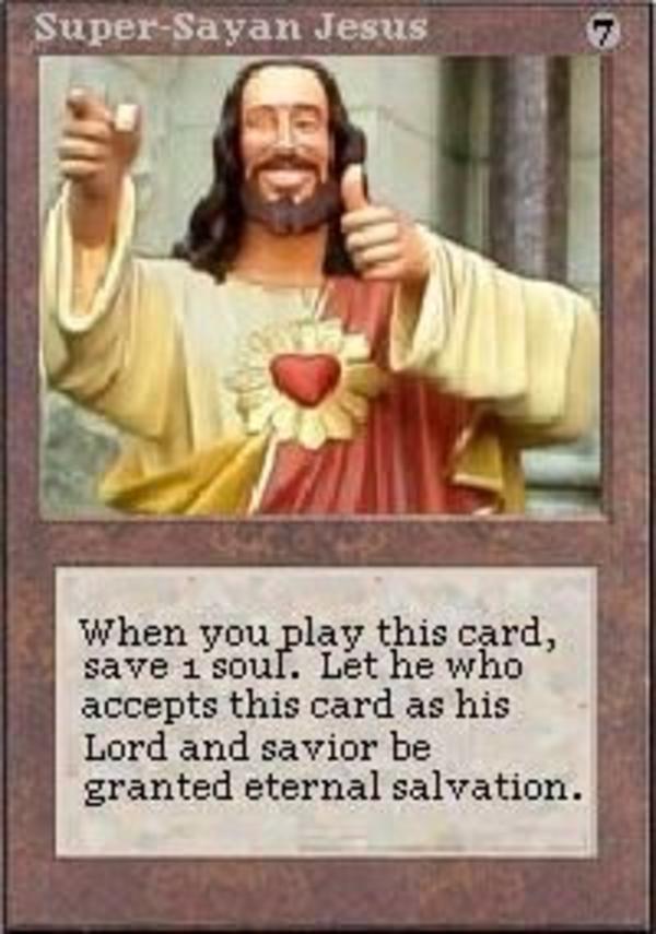 [Image - 10513] | Fake CCG Cards | Know Your Meme