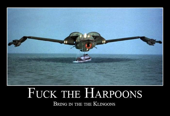 [Image - 10661] | Man The Harpoons | Know Your Meme