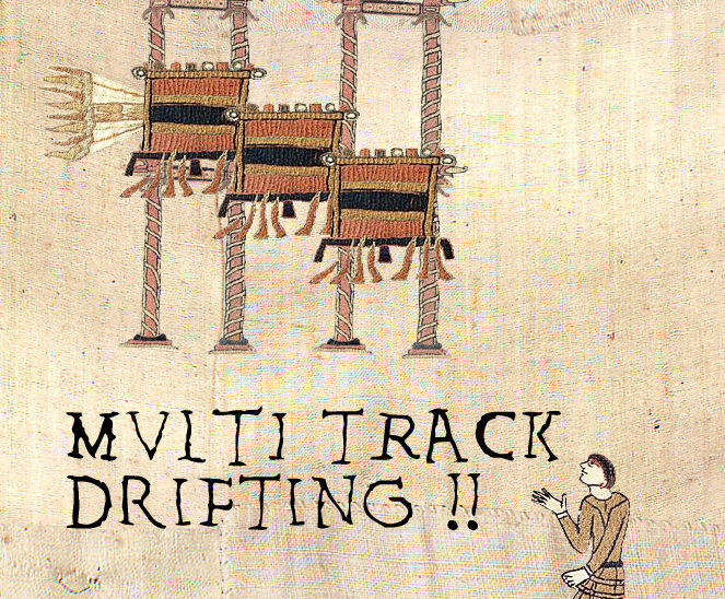 [Image - 10780] | MULTI-TRACK DRIFTING | Know Your Meme
