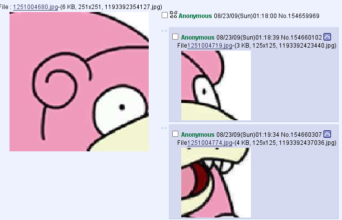 [Image - 10800] | Slowpoke | Know Your Meme