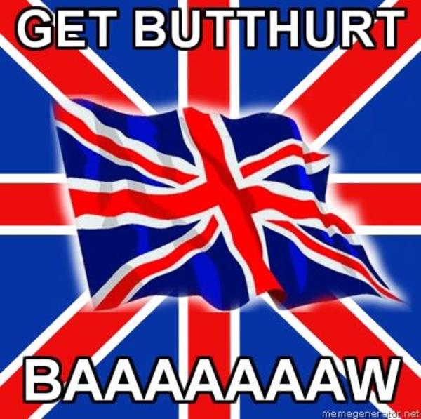 [Image - 10832] | Butthurt | Know Your Meme